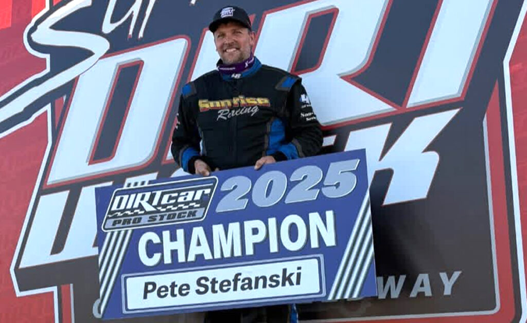 COMMENDABLE: Camenga Earns First Super DIRT Week Pro Stock Win ...