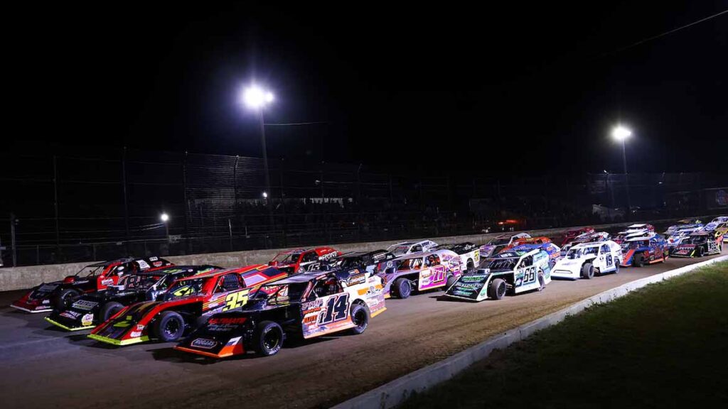 UMP Modified Florida Speedweeks Archives - DIRTcar Racing
