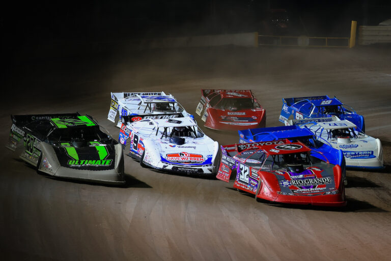 Logos - DIRTcar Racing