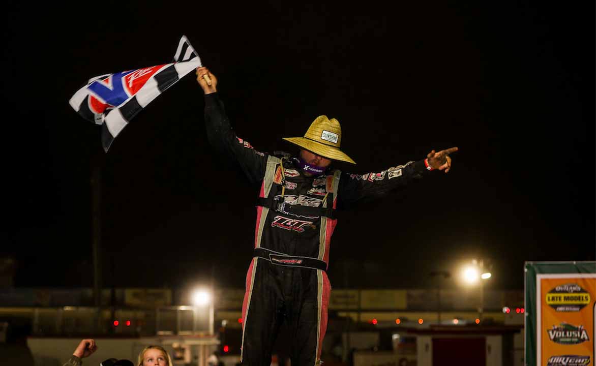 Page Climbs From 20th for Sunshine Nationals Finale Win, Williams Earns ...