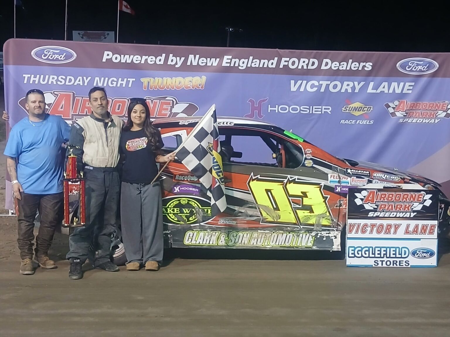 Hoosier Racing Tire Weekly Championship Update: (June 4-7) - DIRTcar Racing