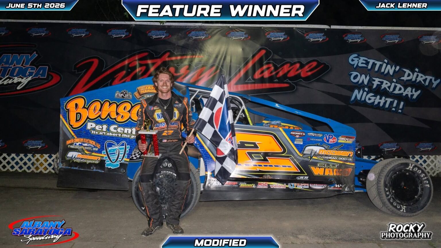 Hoosier Racing Tire Weekly Championship Update: (June 4-7) - DIRTcar Racing