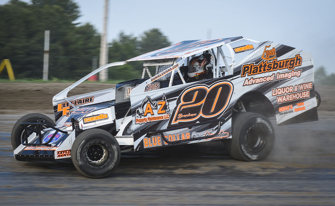 WHAT TO WATCH FOR: Title Fight For DIRTcar Sportsman Series East Region ...