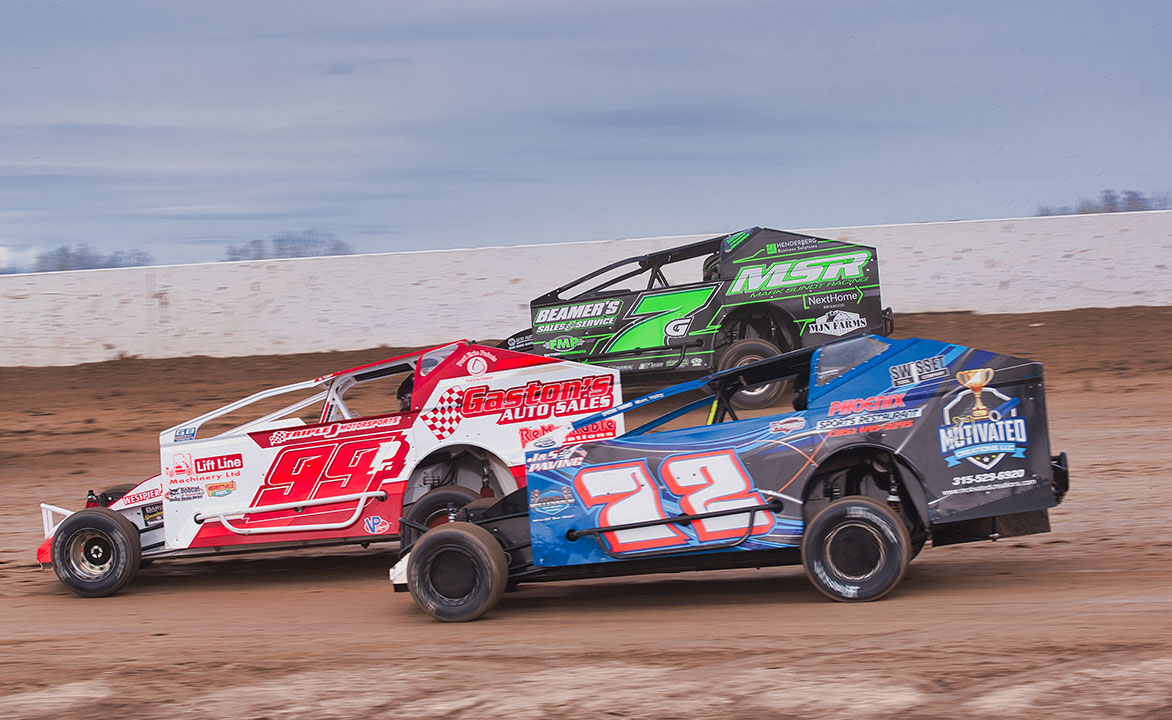 WHAT TO WATCH FOR: Full Weekend of DIRTcar Sportsman Series Action ...