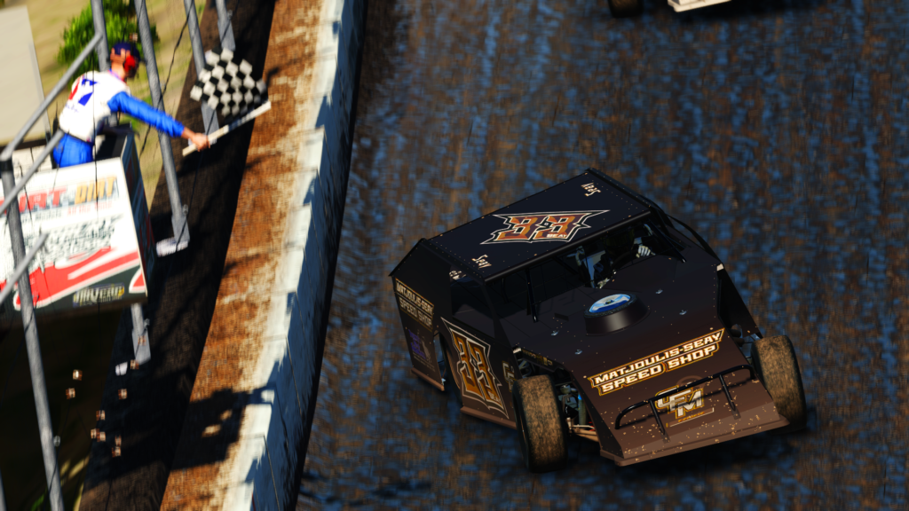 SEAY NO EVIL: Evan Seay and Tyler Jackson are DIRTcar eSports Winners ...