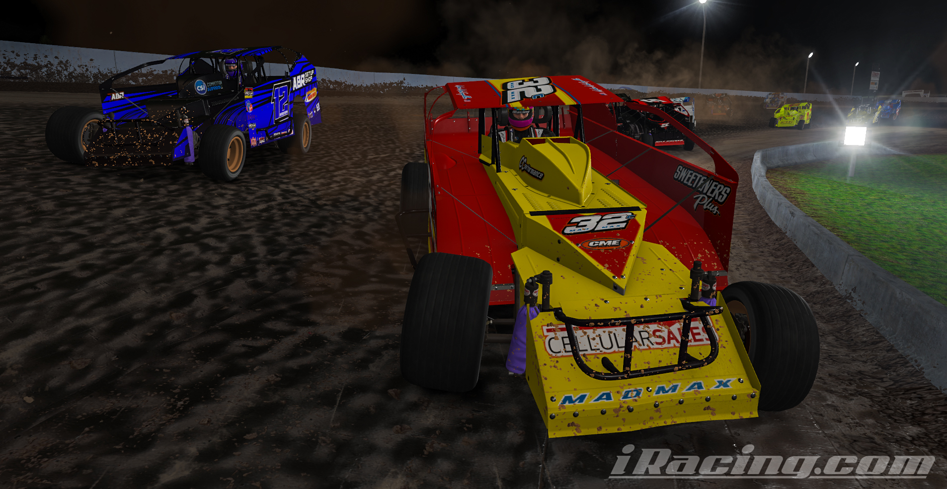 Big-Block Modifieds – DIRTcar eSports