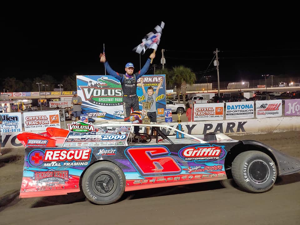 Donnie Chappell Takes Florida Late Model Win in Labor Day Championship ...