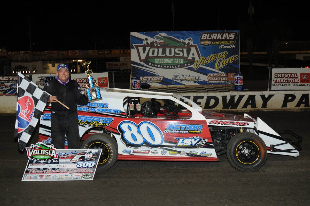 Clay Harris Tops 602 Late Models at Labor Day Championship Opener ...