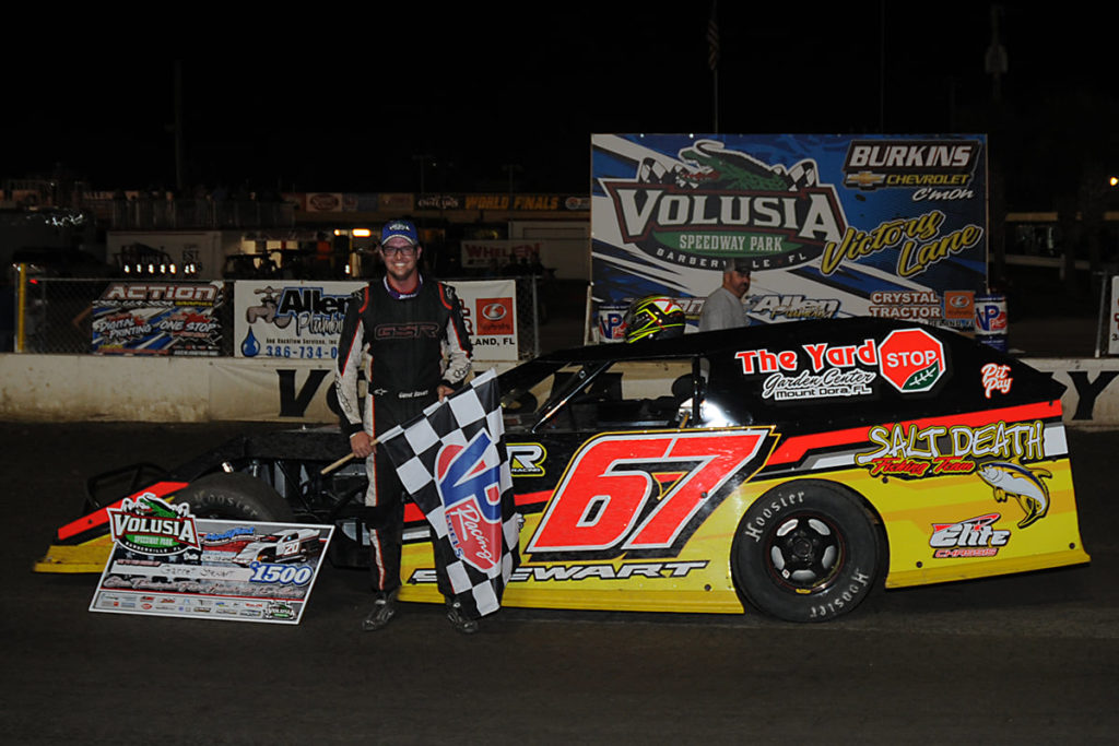 Clay Harris Tops 602 Late Models at Labor Day Championship Opener ...