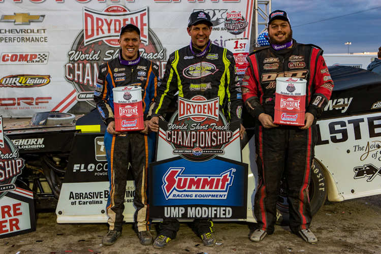 Lethal Chassis – Volusia Speedway Park