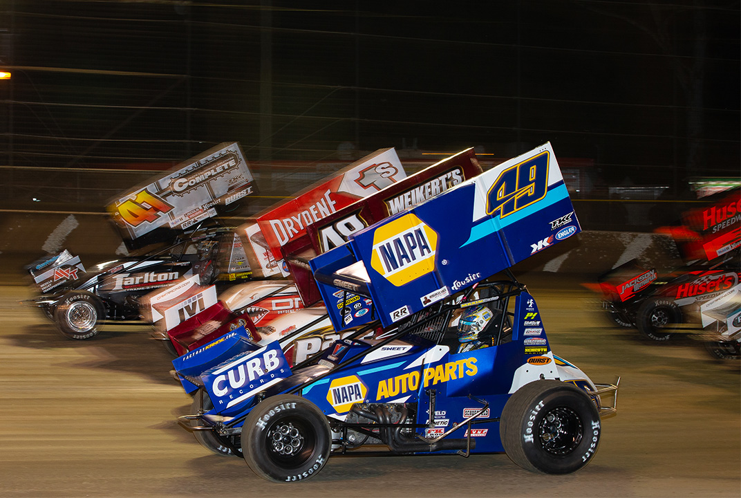 World of Outlaws, DIRTcar set to take over Florida Feb. 7-19 for ...