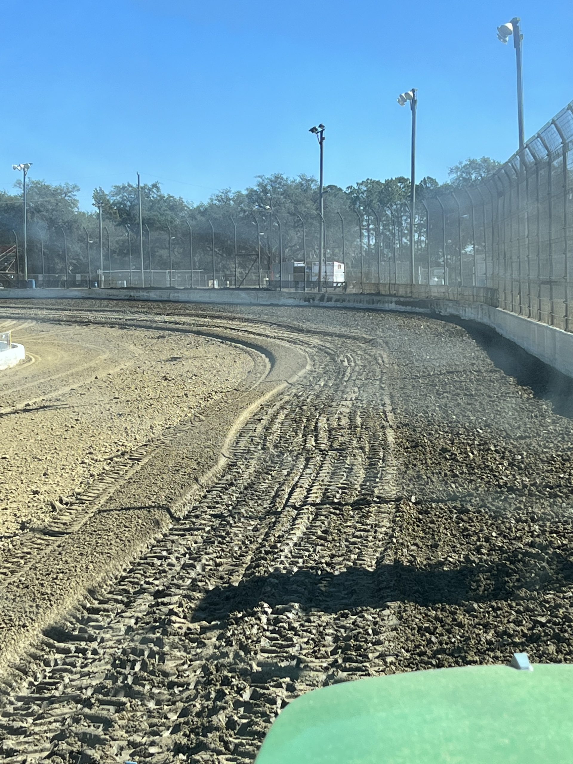 GALLERY: DIRTcar Nationals Track Prep - Volusia Speedway Park