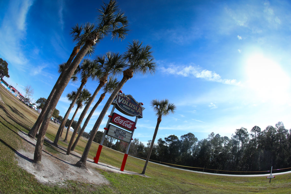 Track Info - Volusia Speedway Park