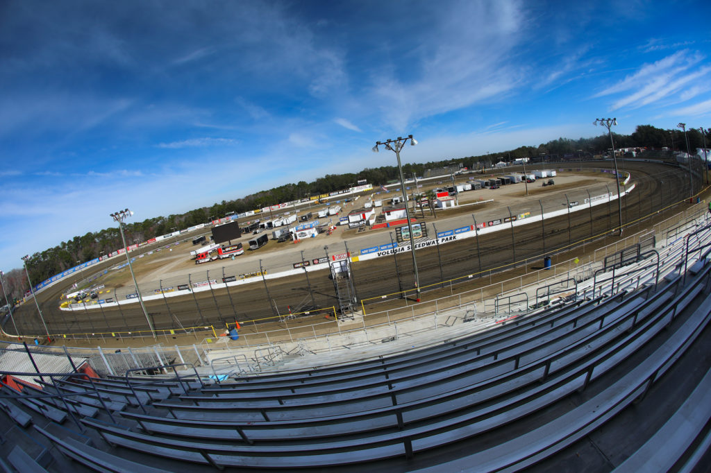 Contact Volusia - Volusia Speedway Park