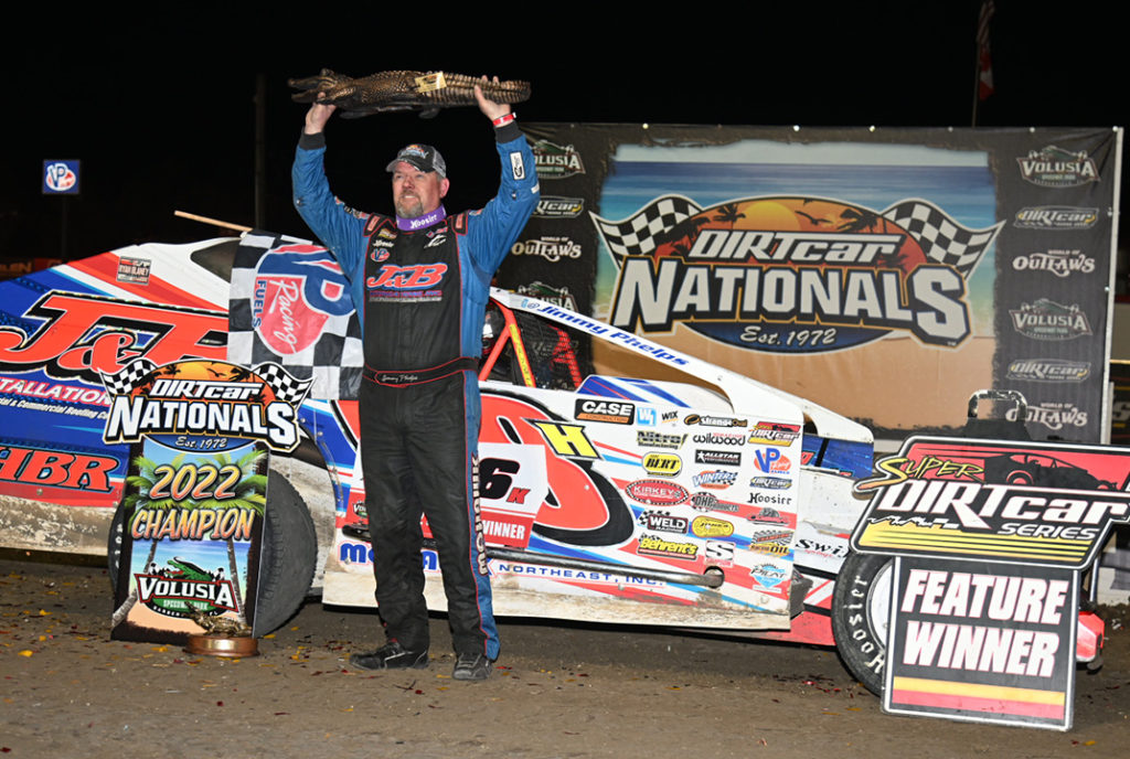 Jimmy Phelps Archives - Volusia Speedway Park