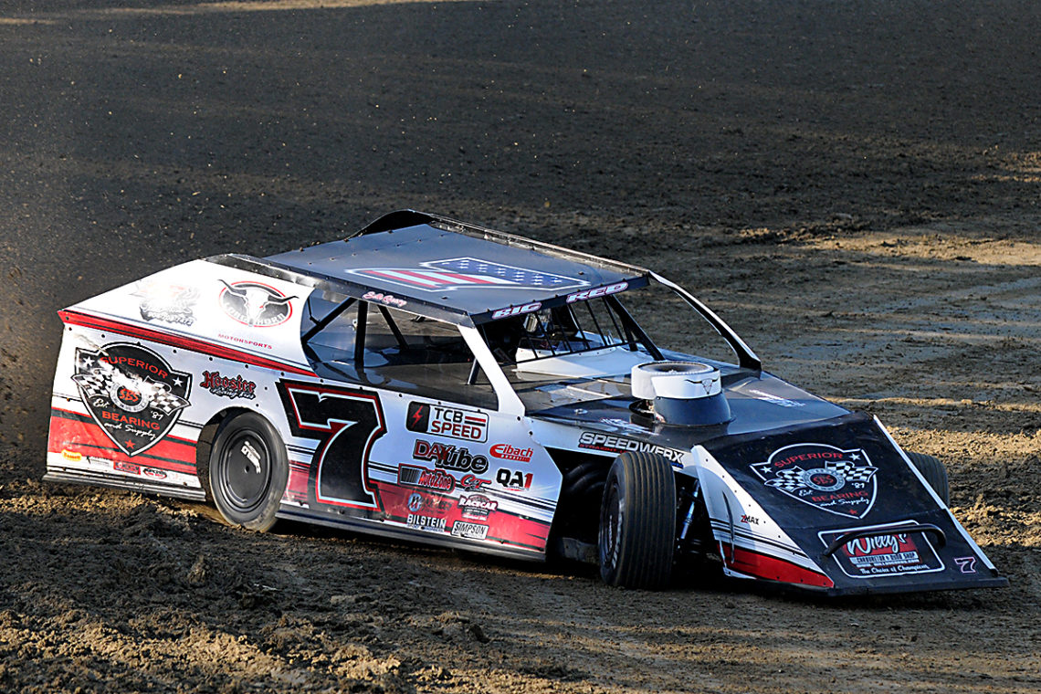 LUCKY 7: Seth Geary Looks Back And Forward On His Career and Success In ...