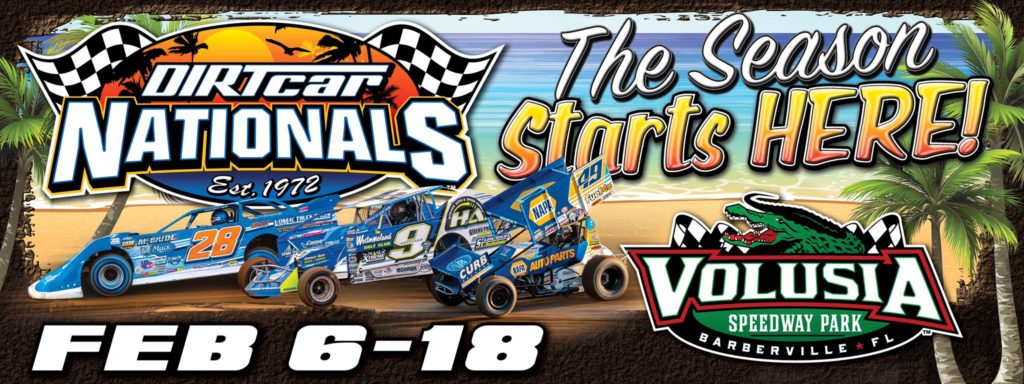Volusia Speedway Park – The Worlds Fastest Half Mile