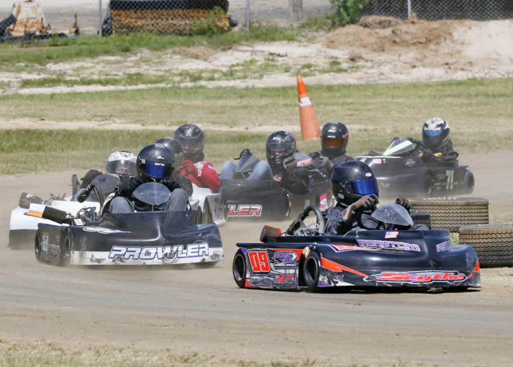 Volusia Speedway Park – The Worlds Fastest Half Mile