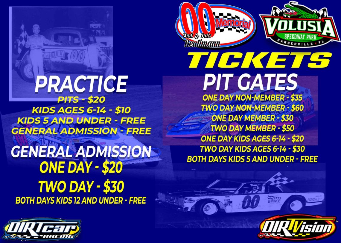 GOOD TIMES AHEAD: Ninth Reutimann Memorial to Include Autograph Session ...