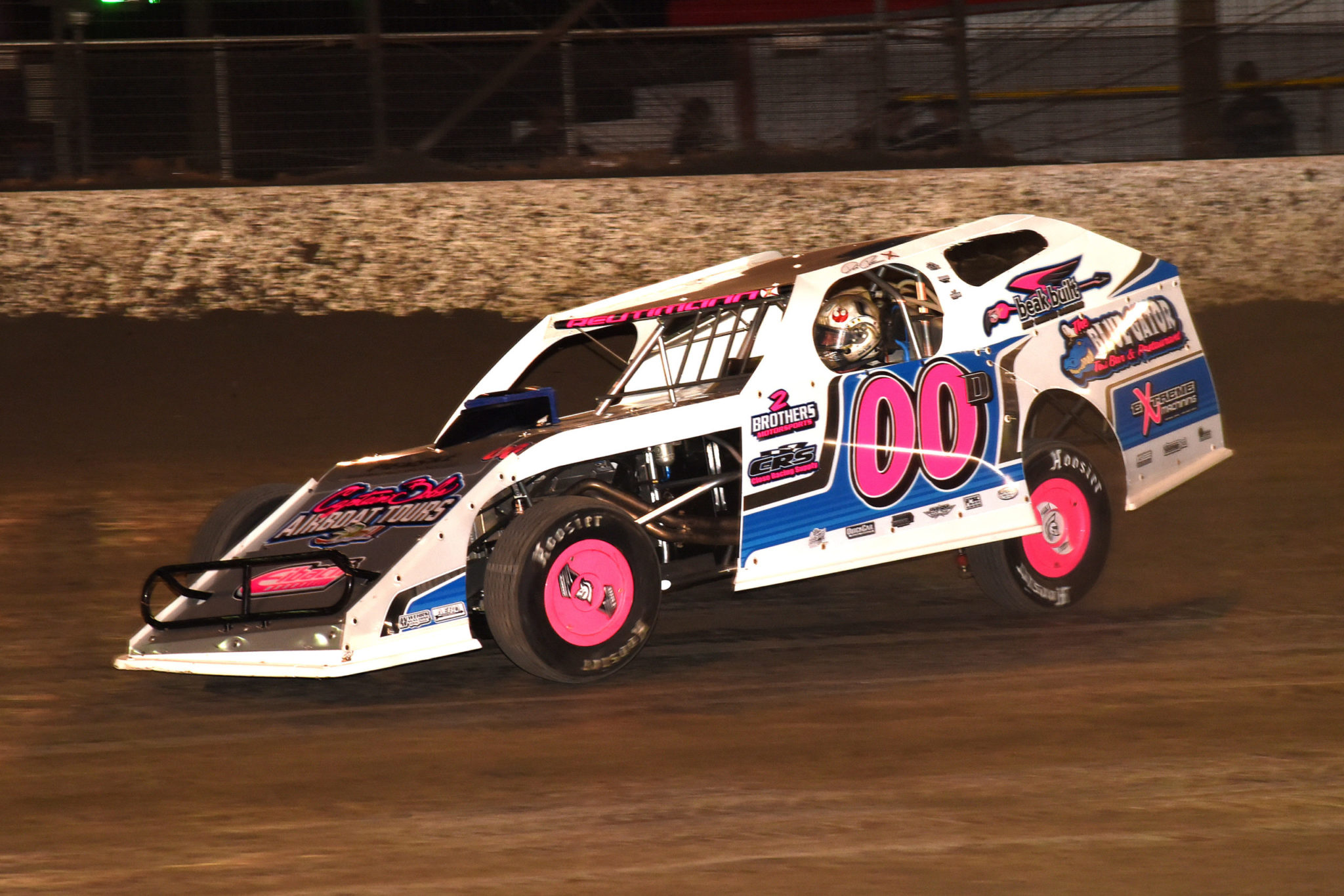 DIRTcar UMP Modifieds – Volusia Speedway Park