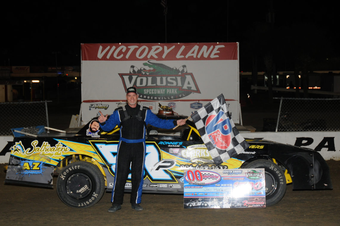 DOMINATION: The First Night of Racing at the Reutimann Memorial Came ...