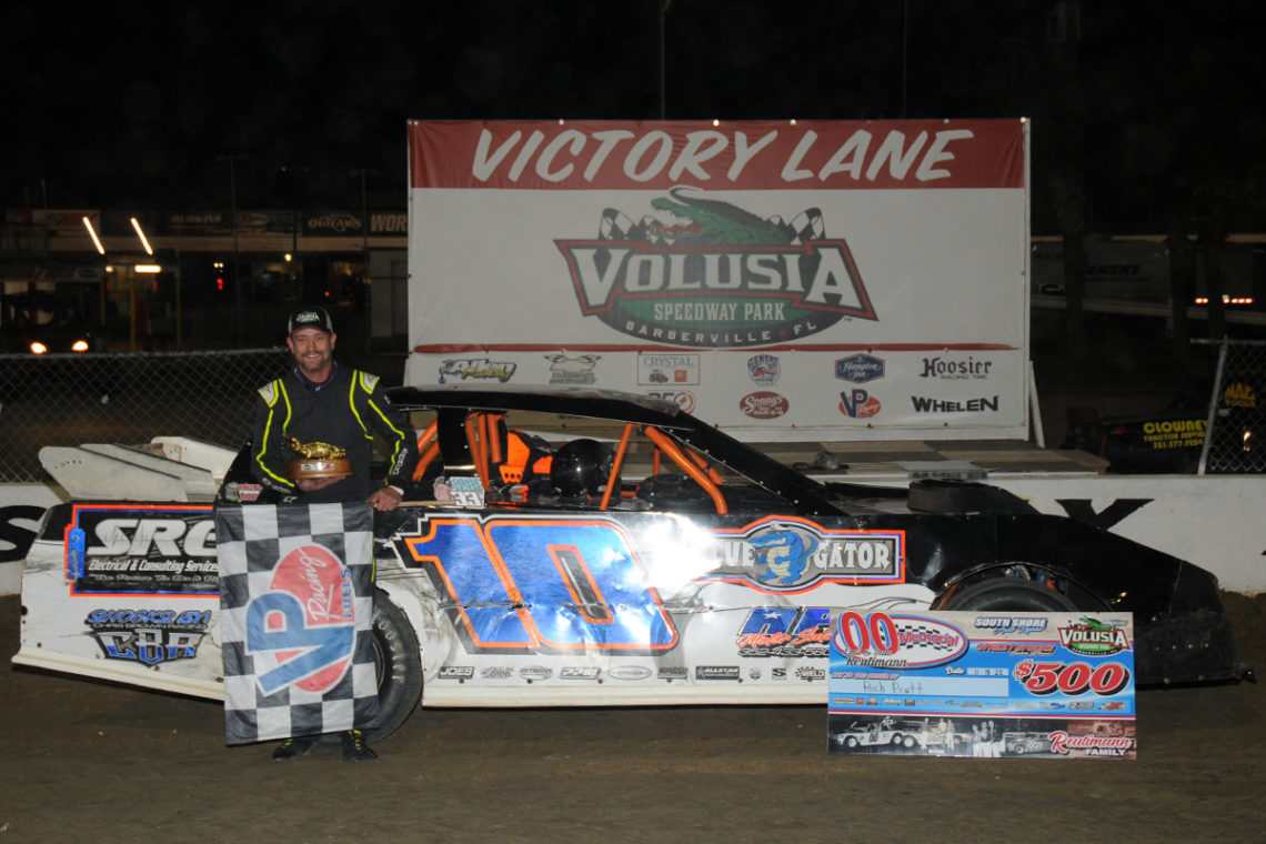 DOMINATION: The First Night of Racing at the Reutimann Memorial Came ...