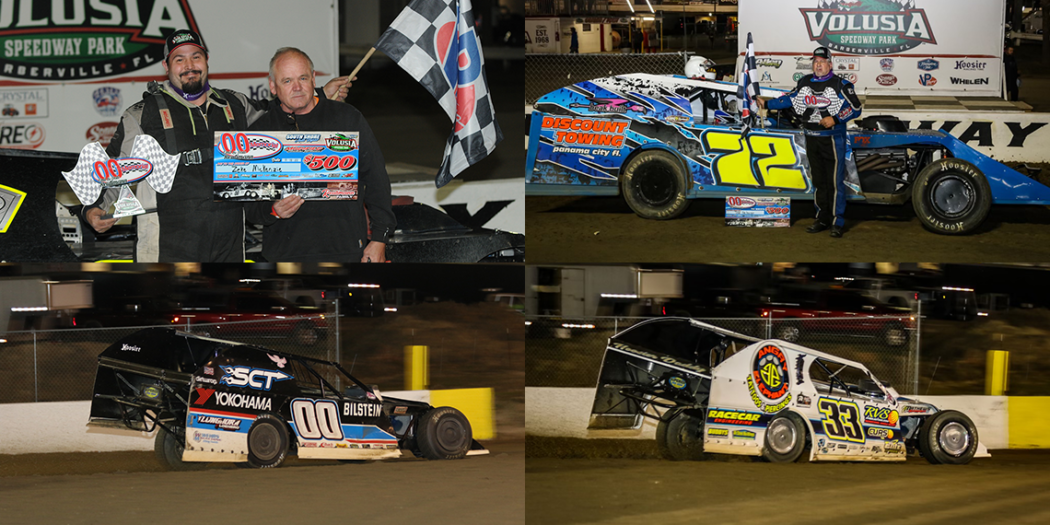 DIRTcar UMP Modifieds – Volusia Speedway Park