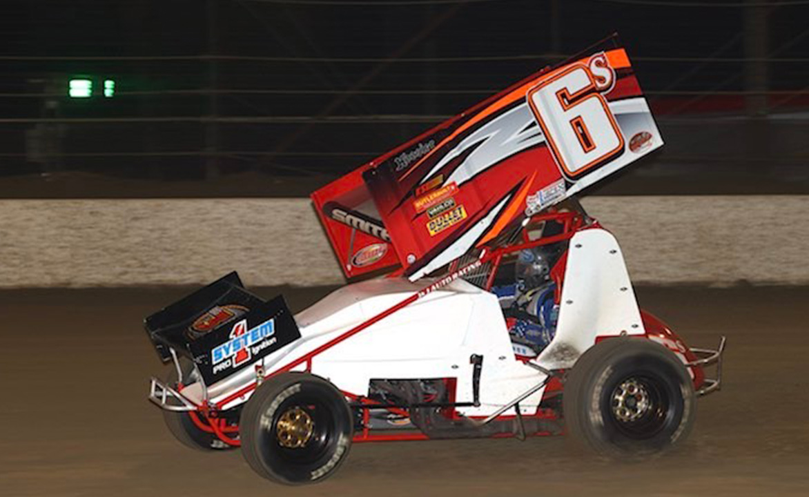 Tyler Clem Wins Inaugural Battle in Barberville Sprint Car Race ...