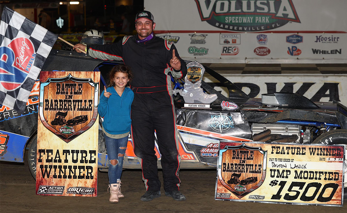 MOD MANIA: Lanich, Shaffer score needed Modified wins at Battle in ...