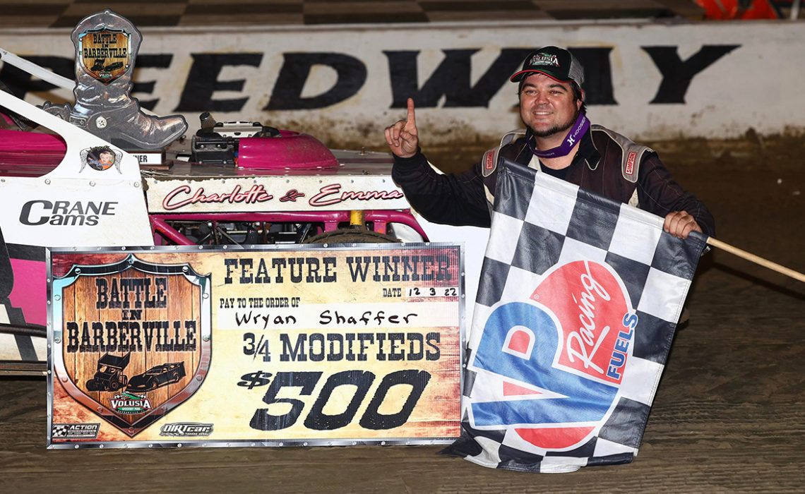 MOD MANIA: Lanich, Shaffer score needed Modified wins at Battle in ...