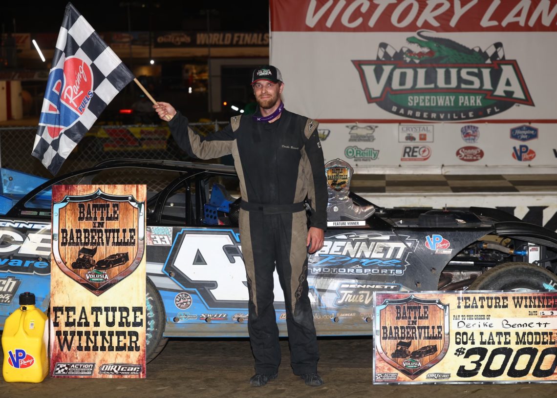 Volusia Speedway Park – The Worlds Fastest Half Mile