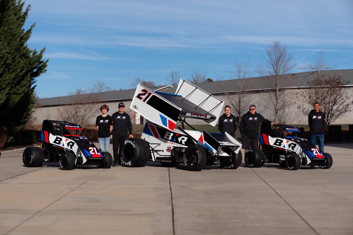 Germfree Southern Sprint Car Shootout Attracting Hall of Famers, NASCAR ...