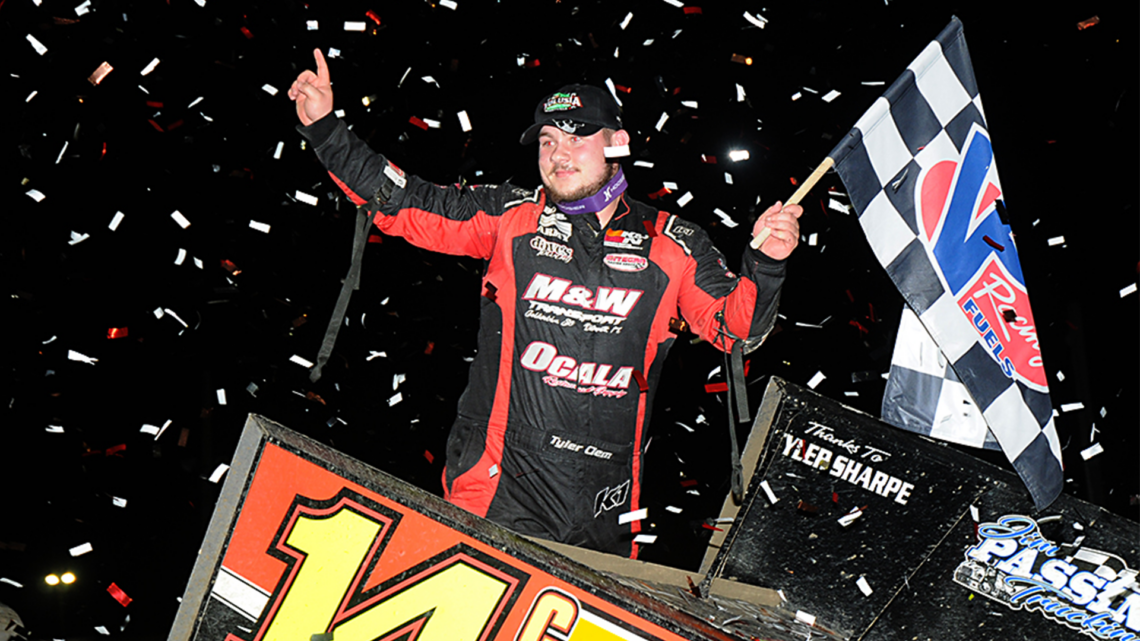 Tyler Clem Hoping December Laps Give Him Upper Hand on Southern Sprint ...