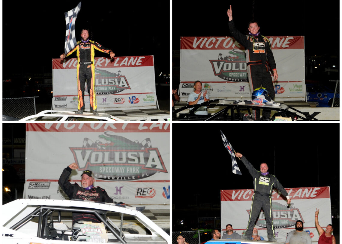 Volusia Speedway Park – The Worlds Fastest Half Mile