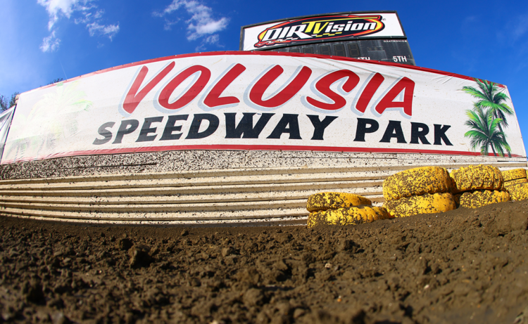 Track History - Volusia Speedway Park