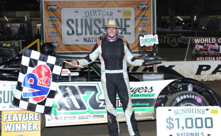 Nevin Gainey, Chaz Haskins Earn DIRTcar 602 Late Model Qualifying ...
