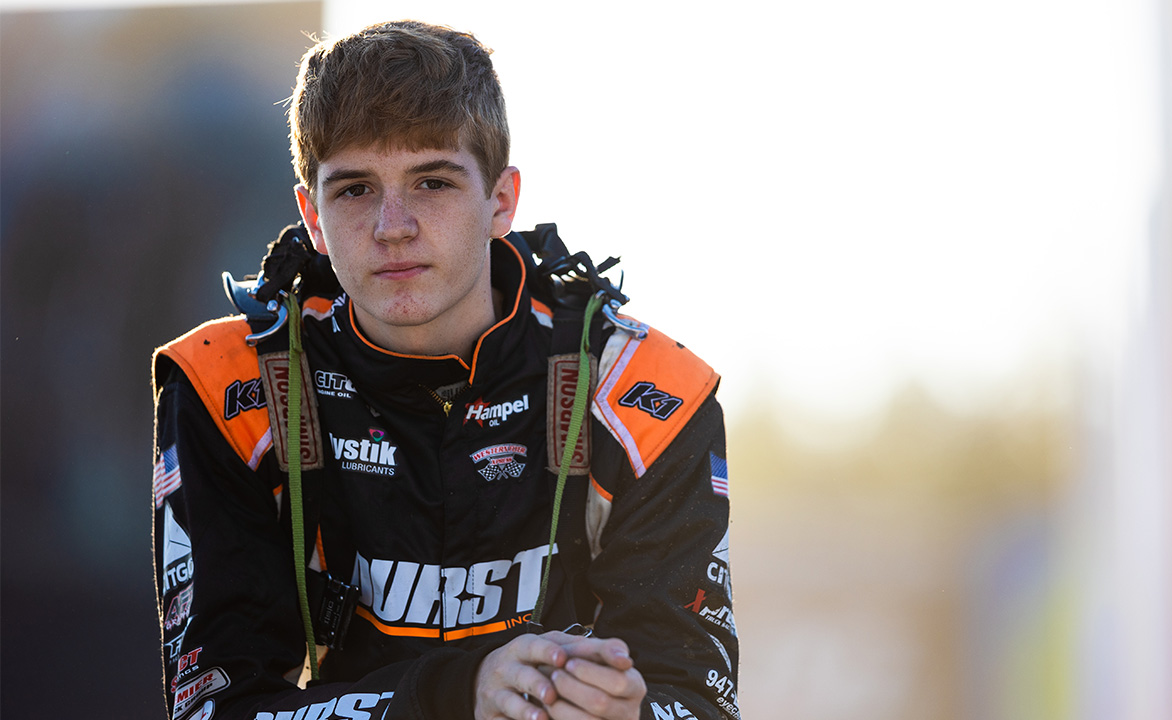 Ryan Timms Looks to Notch Another Historic Marker at Germfree Southern ...