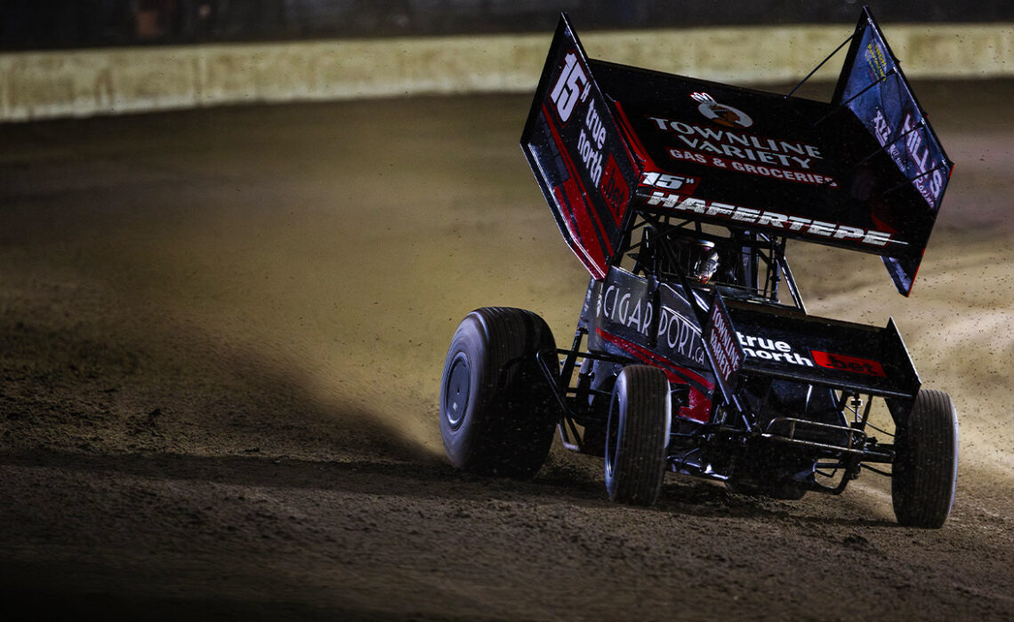 SOUTHERN CHARGE: Sam Hafertepe Jr. Rolls to Victory on Night One of ...