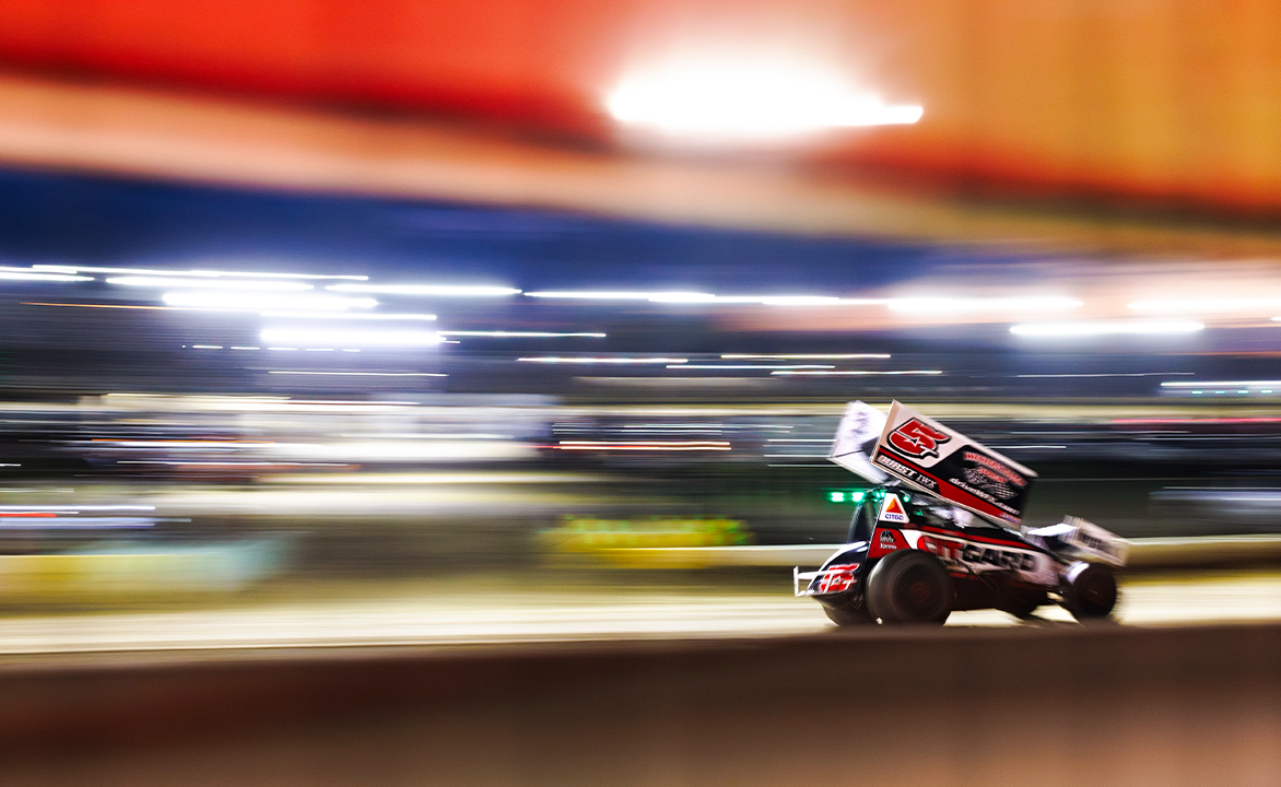 SHOOTOUT SHOW OUT: Impressive Drive Leads Ryan Timms to Germfree ...