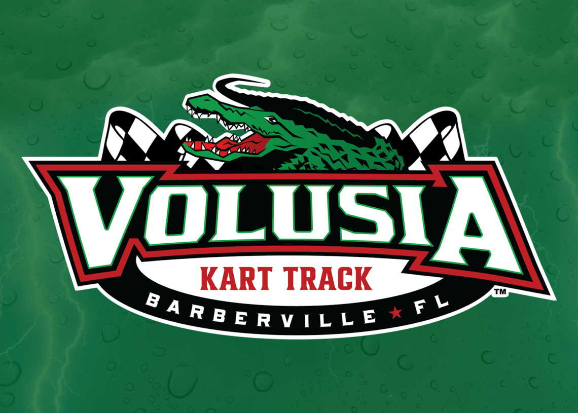 Dirt Track Races at Volusia Speedway Park