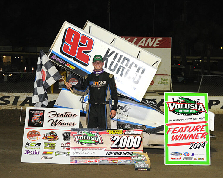 - Volusia Speedway Park