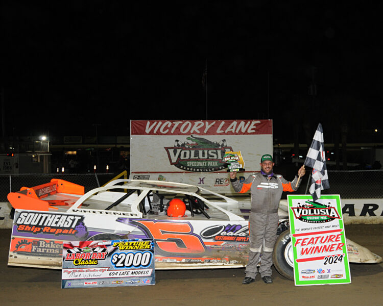 Labor Day Classic Race Recap - Volusia Speedway Park