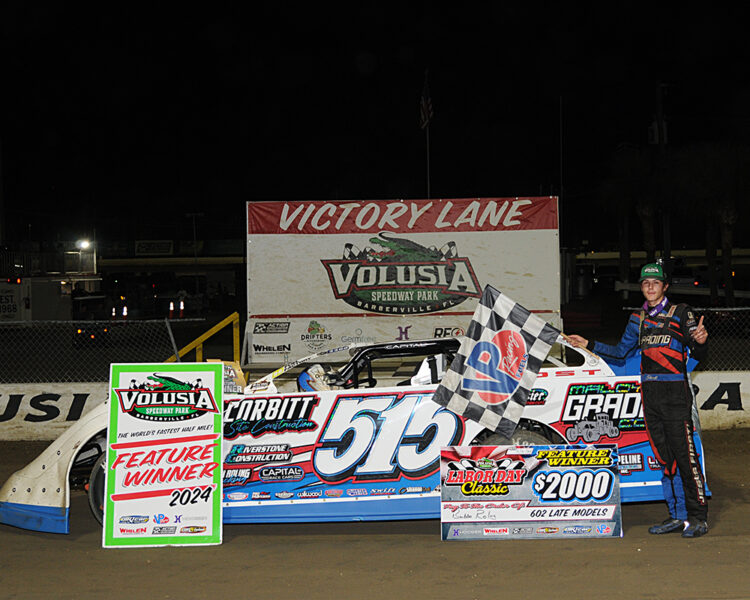 Labor Day Classic Race Recap - Volusia Speedway Park