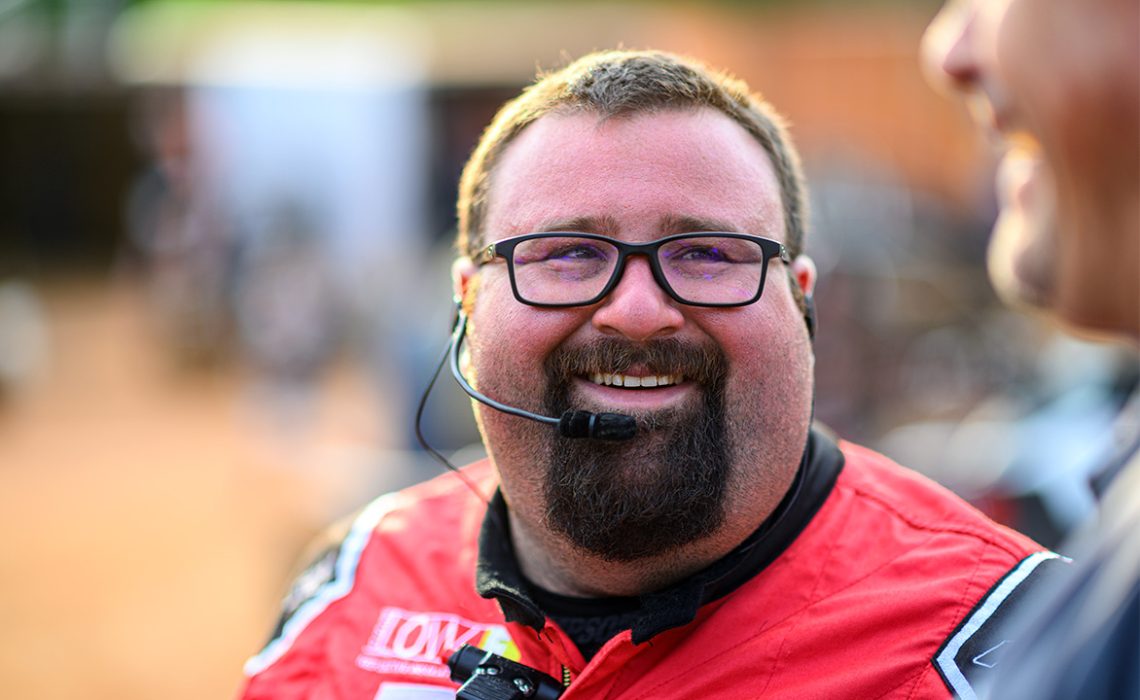 Tyler Bachman Archives - Volusia Speedway Park