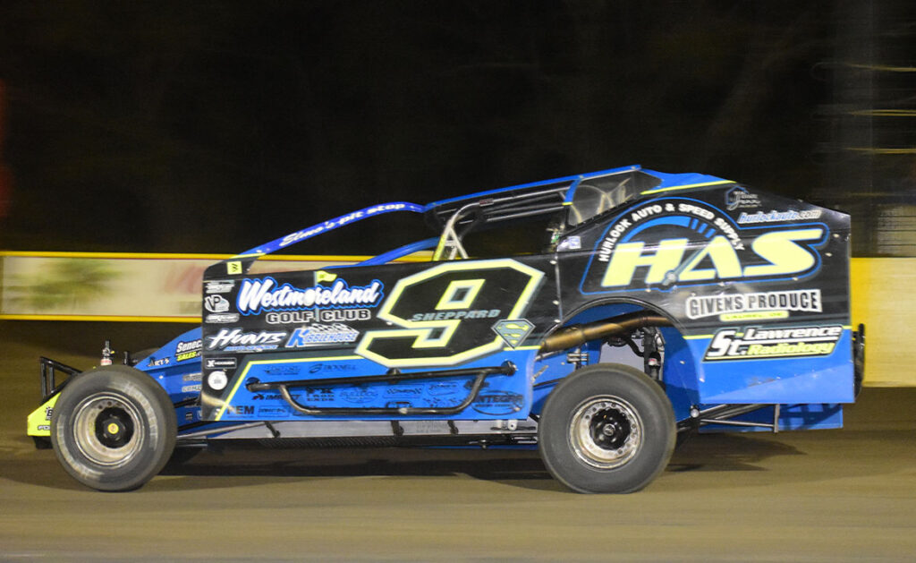 ELITE ELEVEN: Matt Sheppard Scores 11th DIRTcar Nationals Win in Super ...