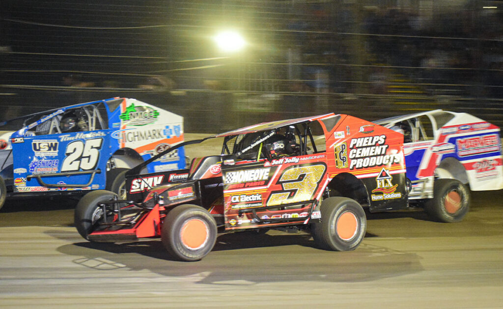 ELITE ELEVEN: Matt Sheppard Scores 11th DIRTcar Nationals Win in Super ...