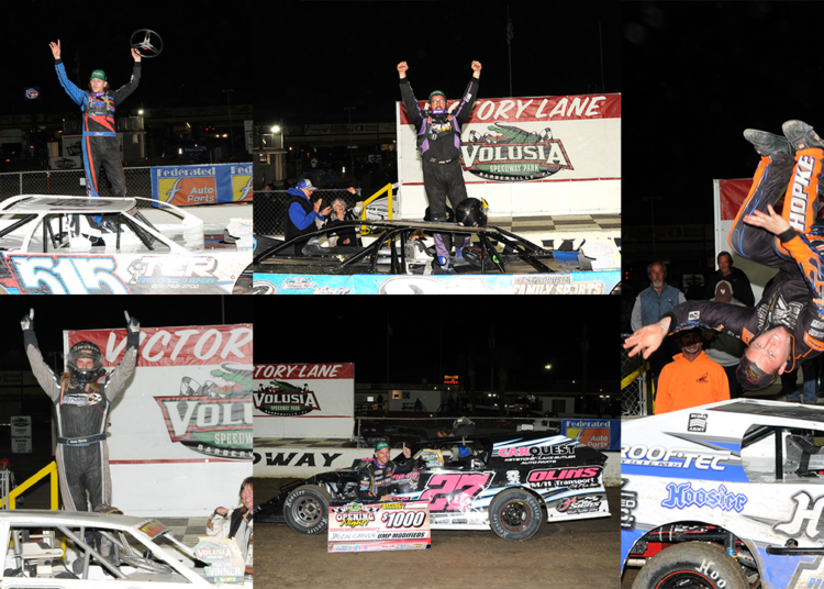 News - Volusia Speedway Park