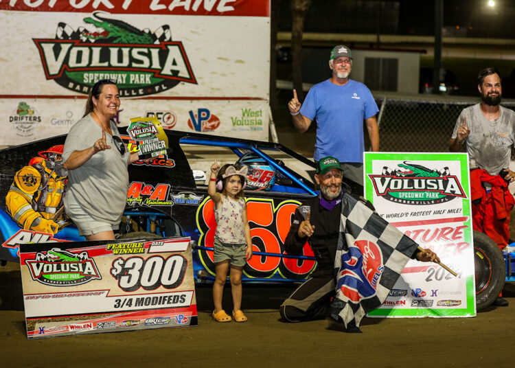 News - Volusia Speedway Park