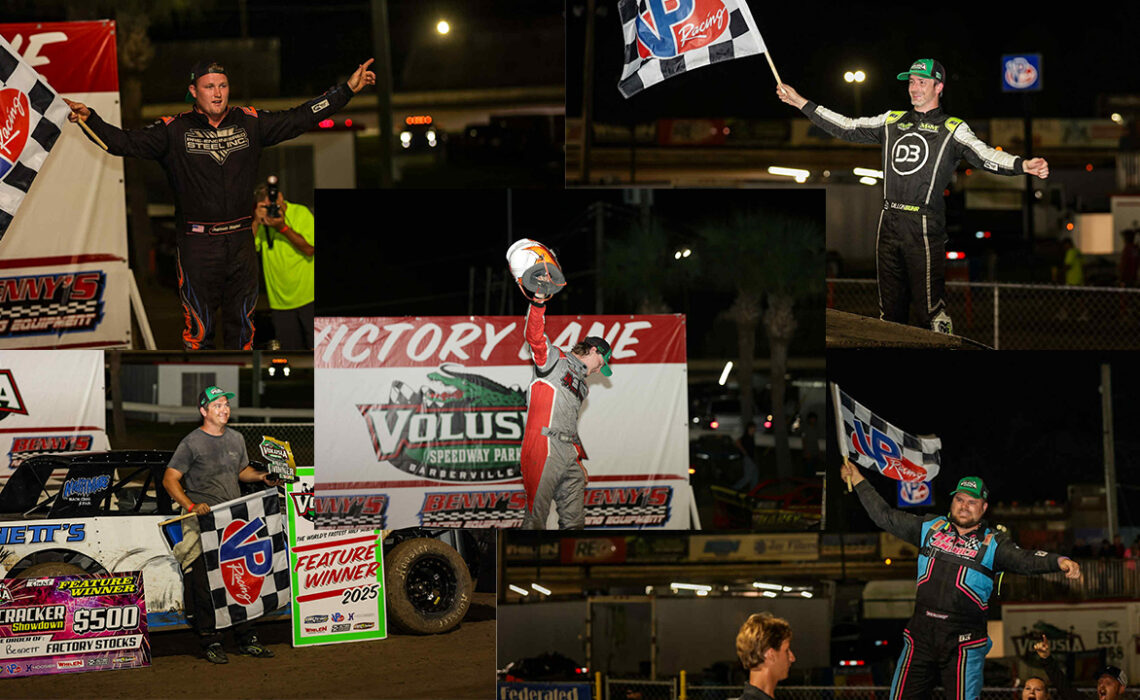Brandon Yates Archives - Volusia Speedway Park