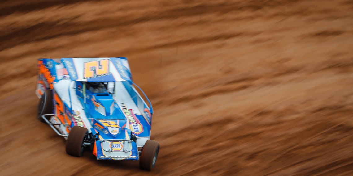 ALL DIRT ROADS: Jack Lehner hungry for wins, eyes career-best points ...